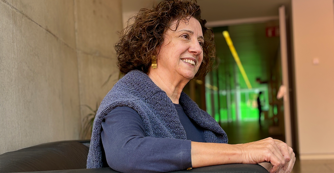 Núria Sebastián: “Des del moment de néixer, els nadons ja tenen la ...